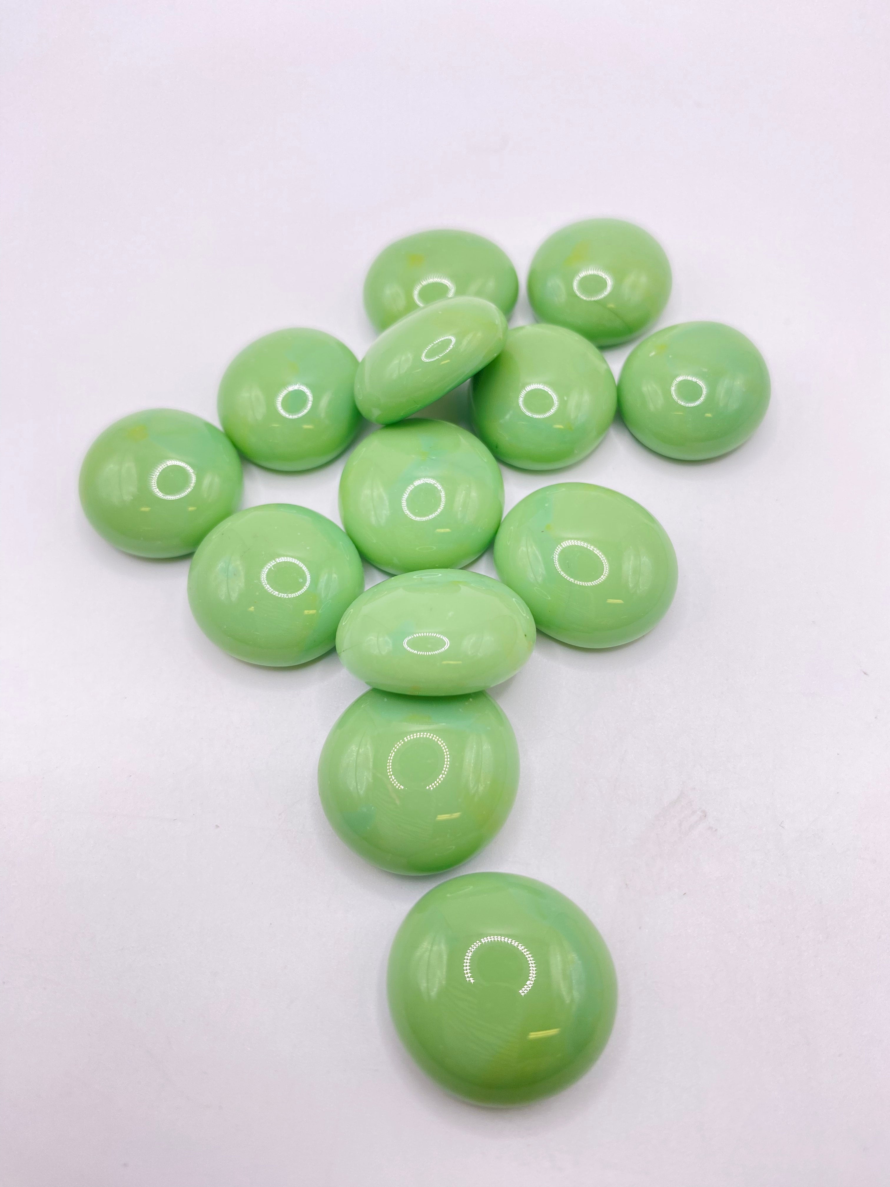 Gems Mint Glass | Perth Mosaic