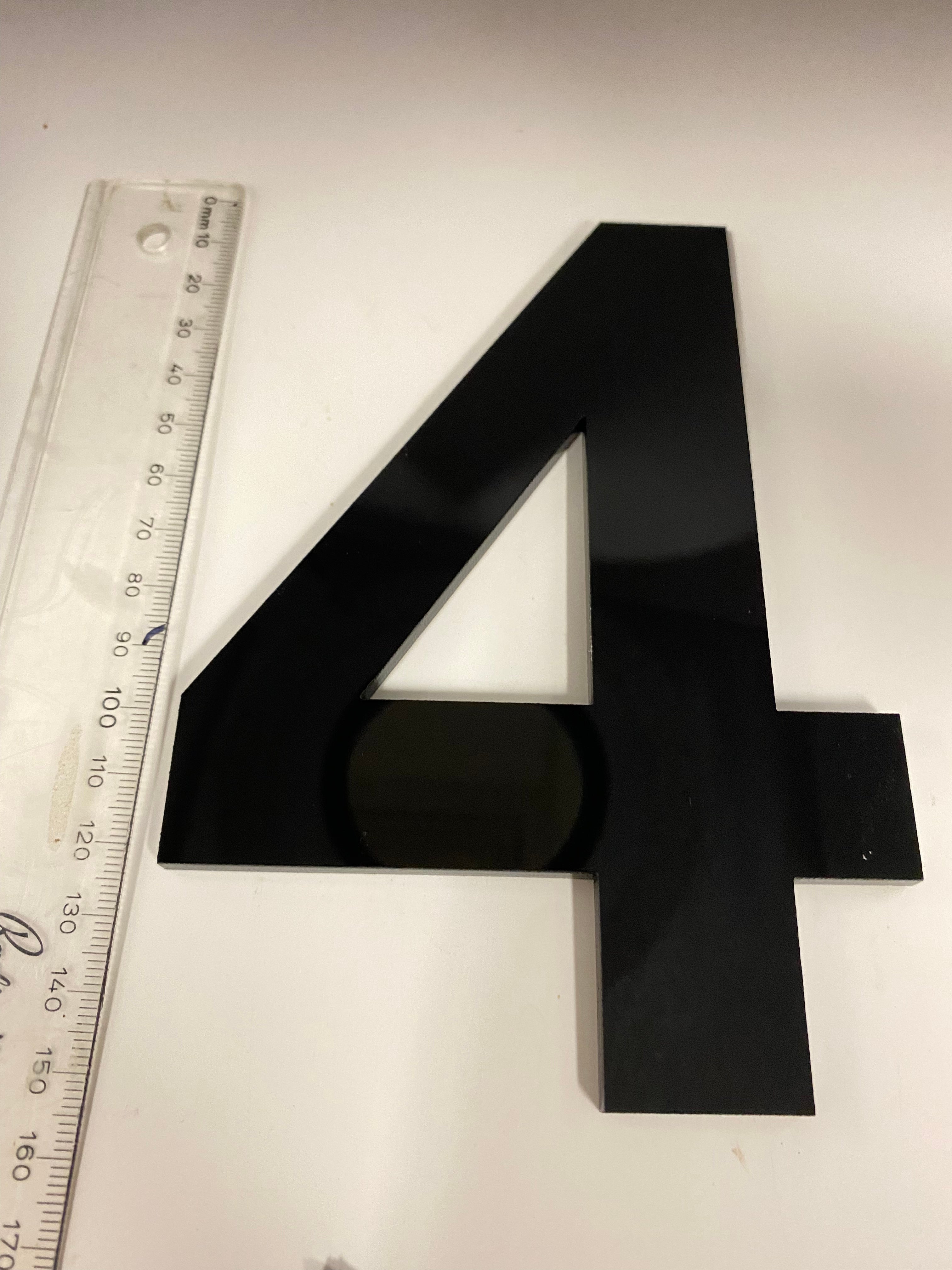 House Number 4 | Perth Mosaic