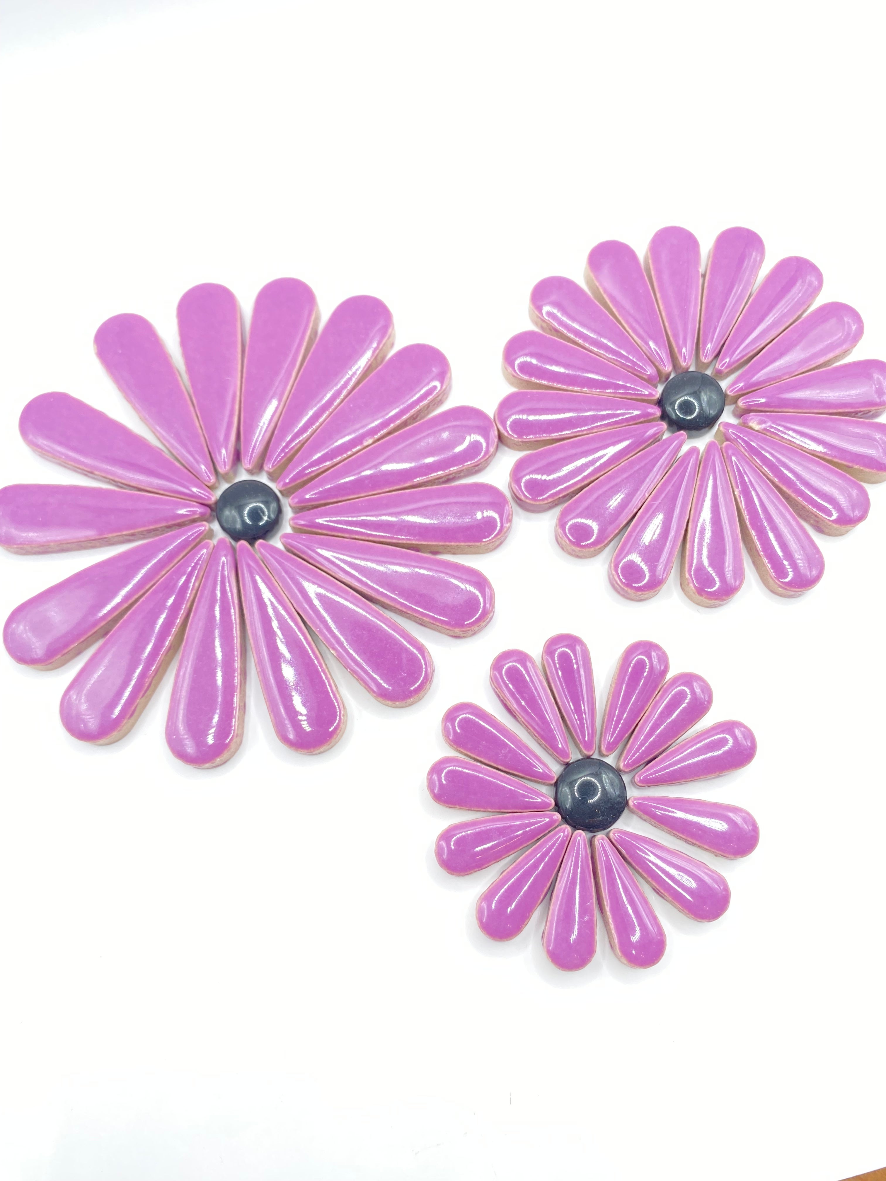 Special - Purple Flower Pack | Perth Mosaic