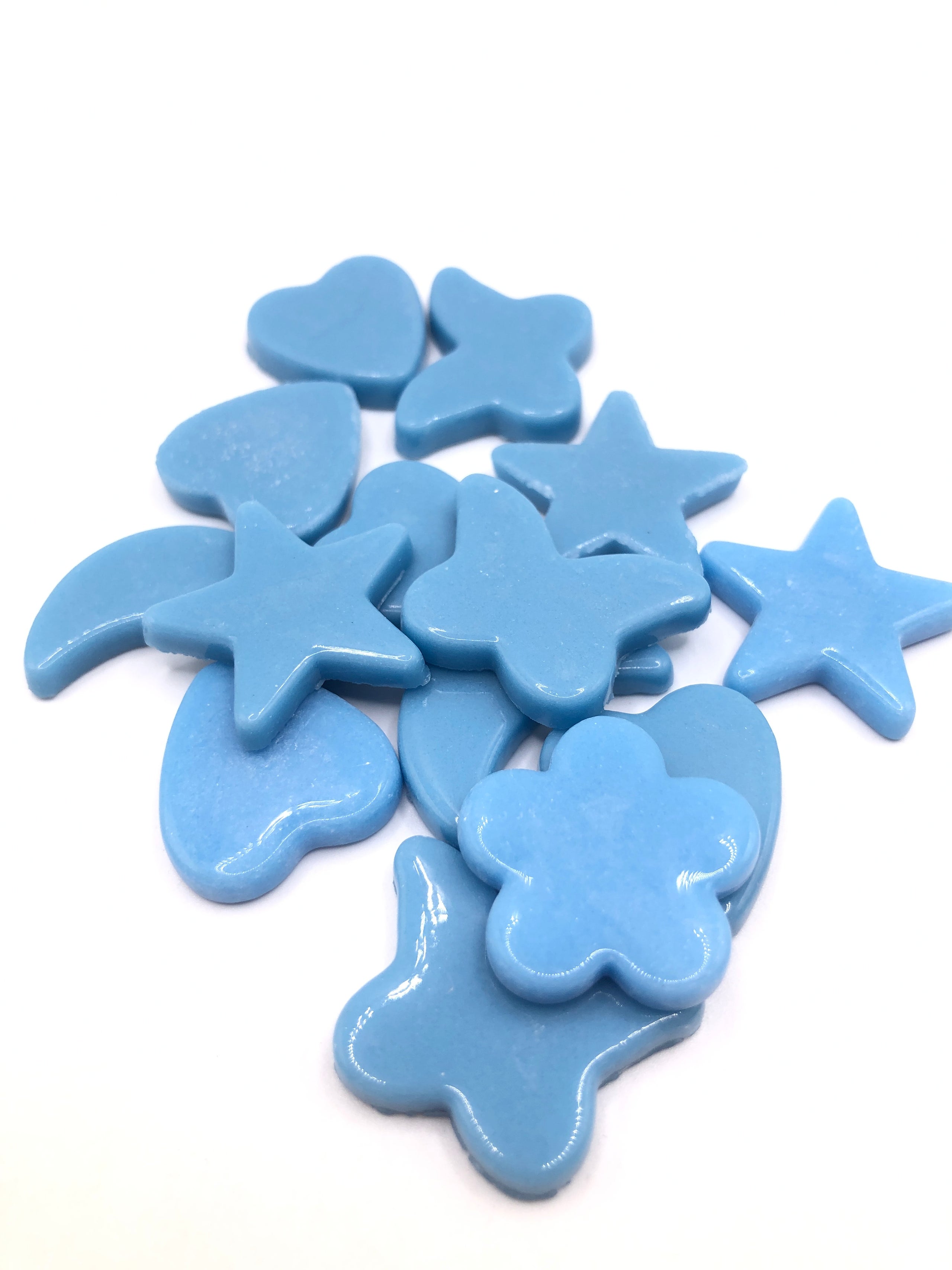 Sweetie Light Blue Gass | Perth Mosaic