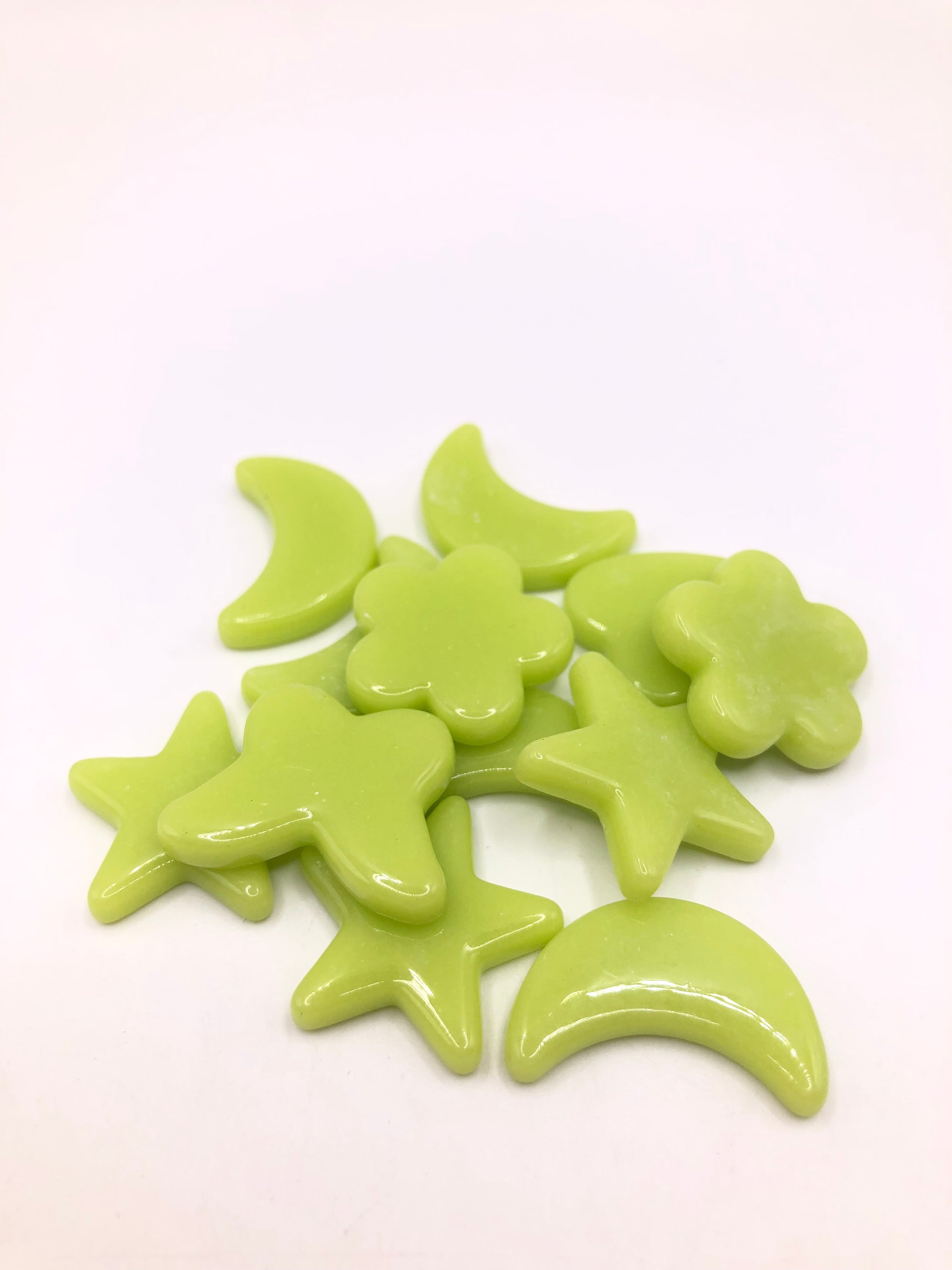 Sweetie Lime Glass Perth Mosaic