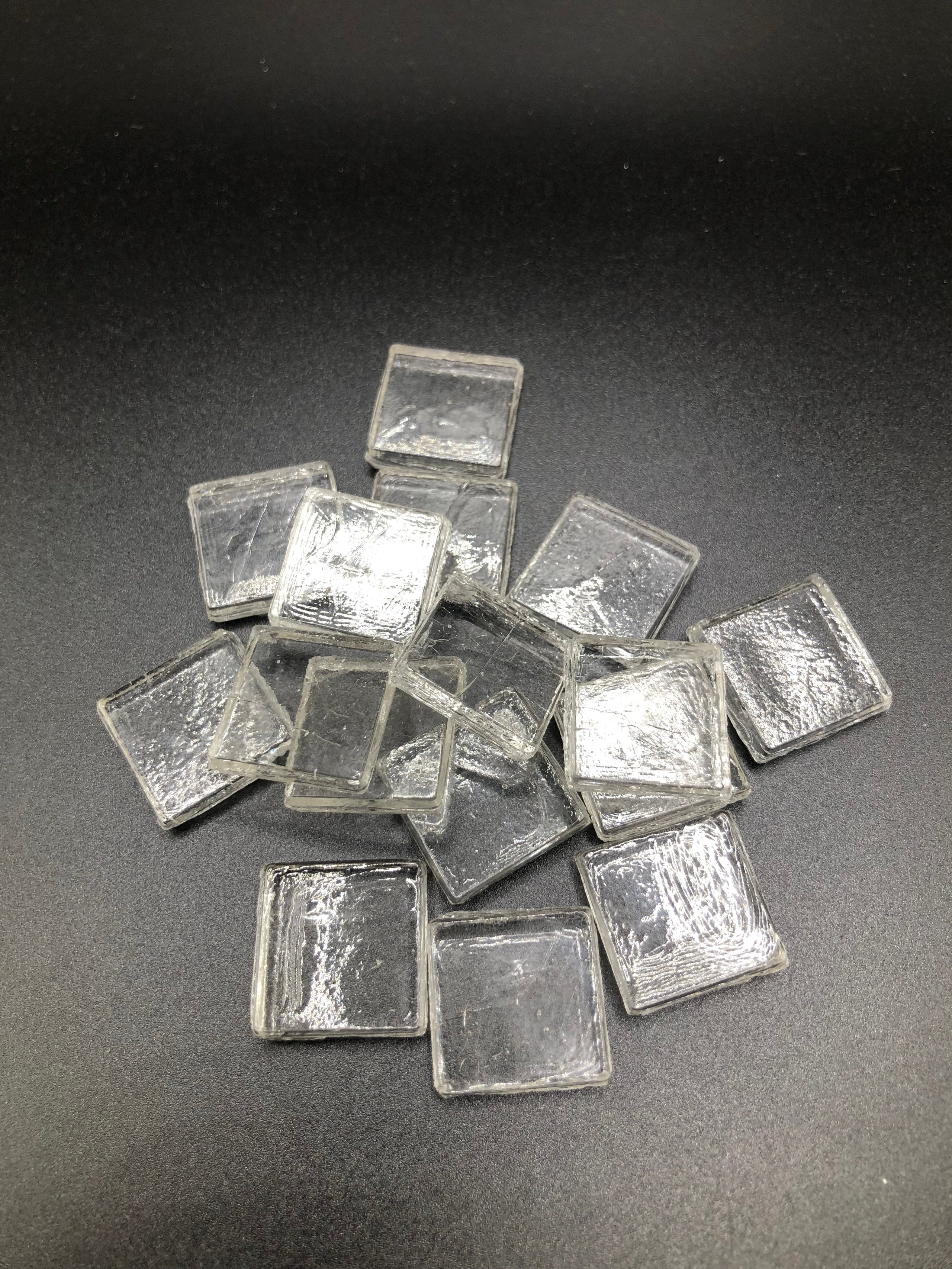 Small Clear Glass | Perth Mosaic