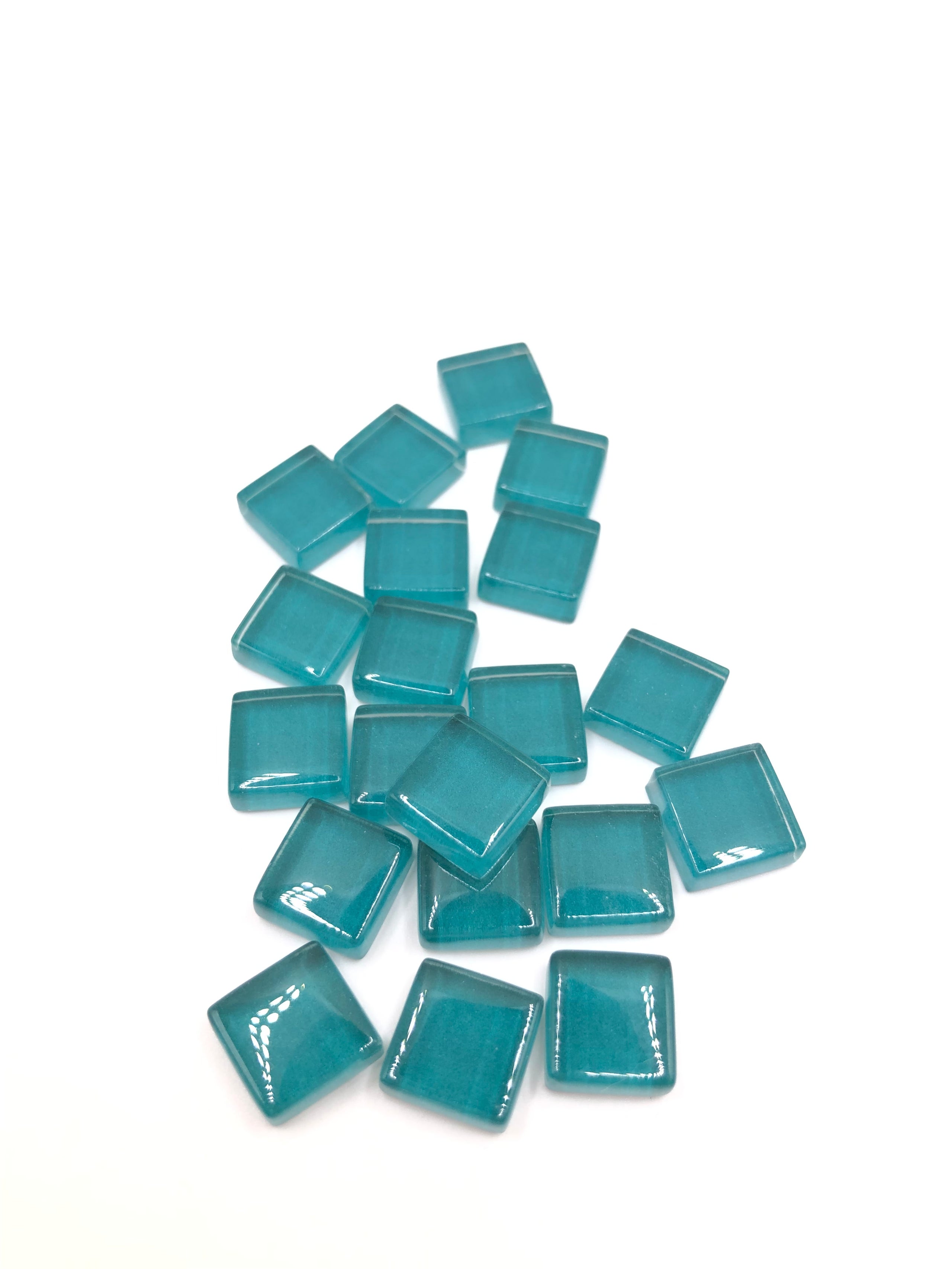 Mini Aqua Glass Perth Mosaic