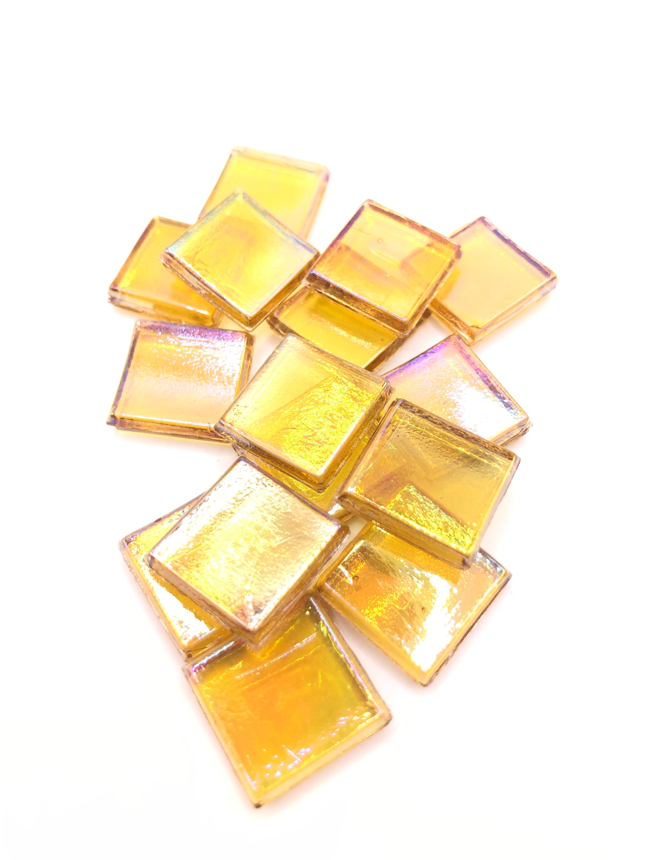 Small Gold Glass | Perth Mosaic