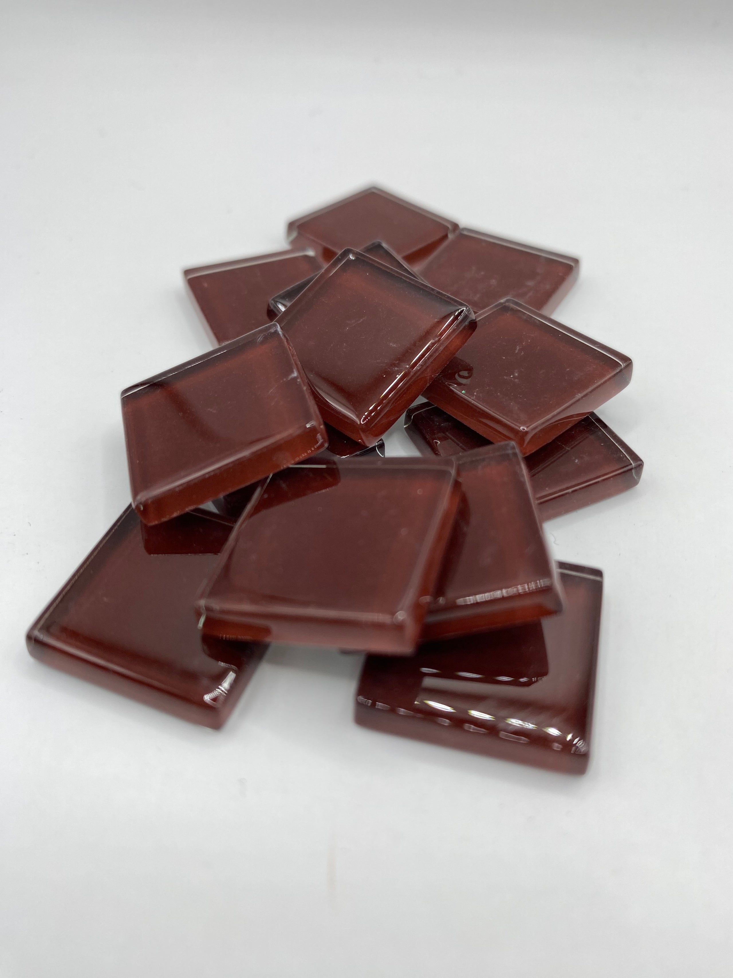 Medium Brown Glass | Perth Mosaic