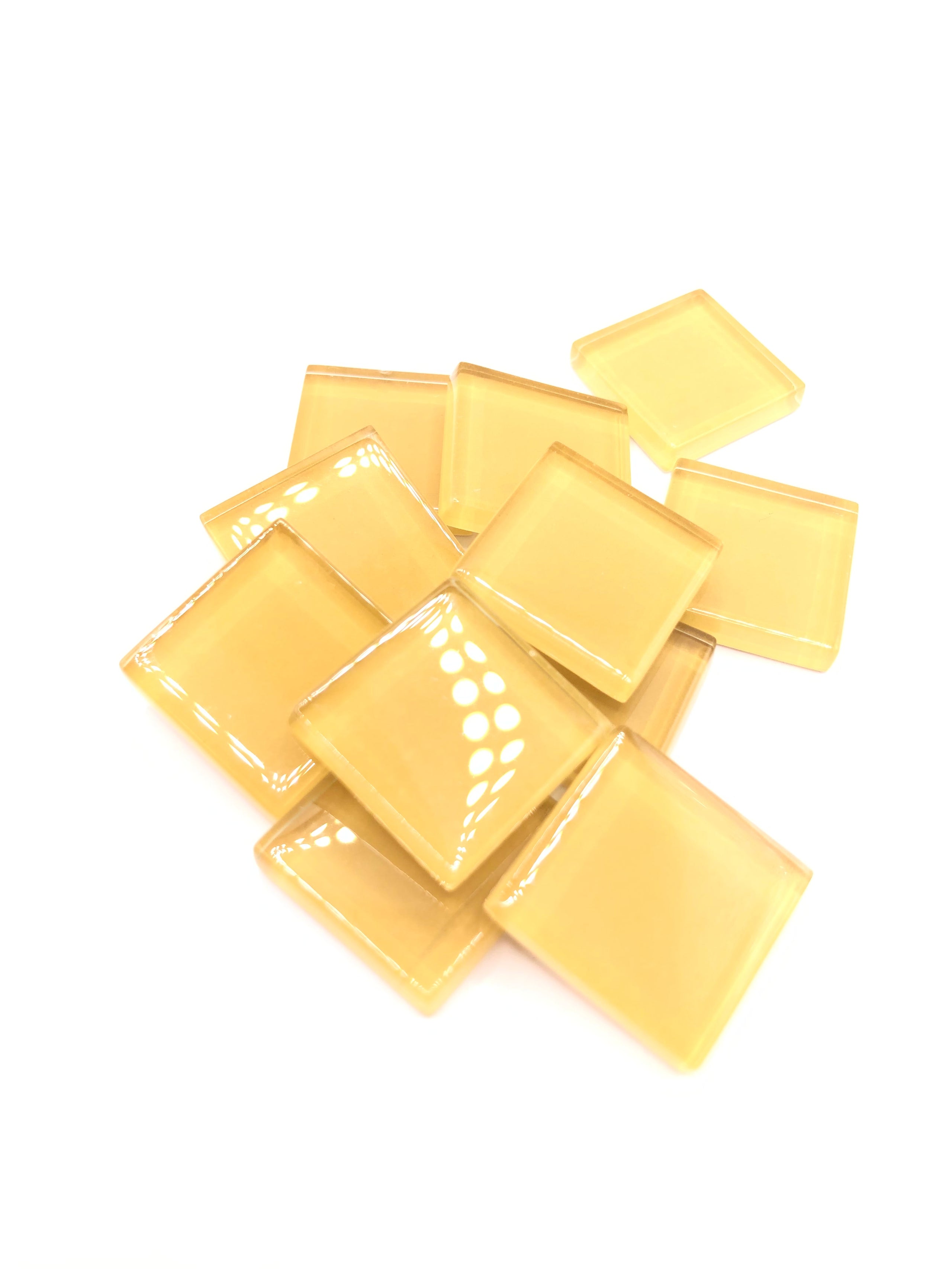 Medium Gold Glass | Perth Mosaic
