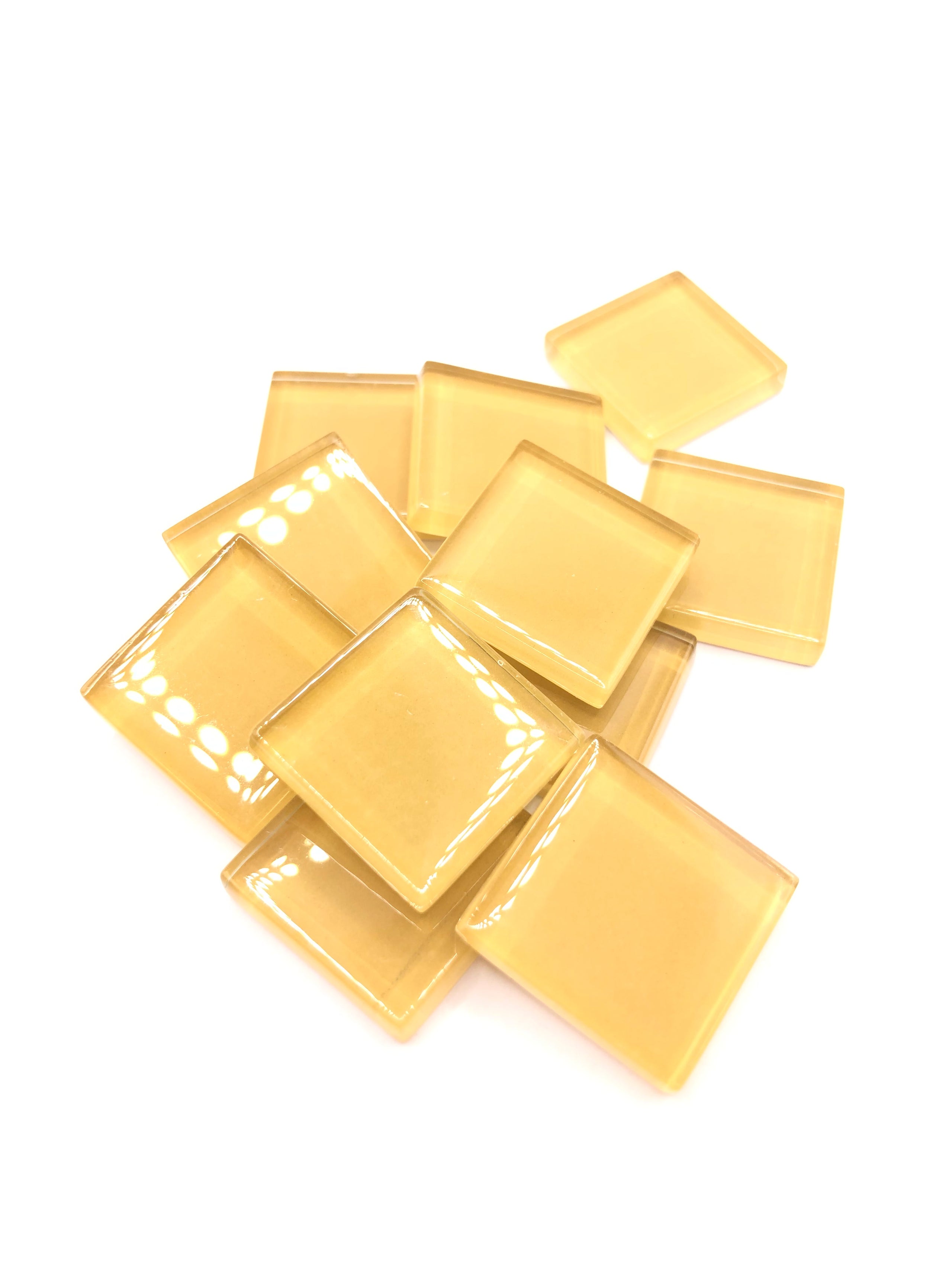Medium Gold Glass Perth Mosaic