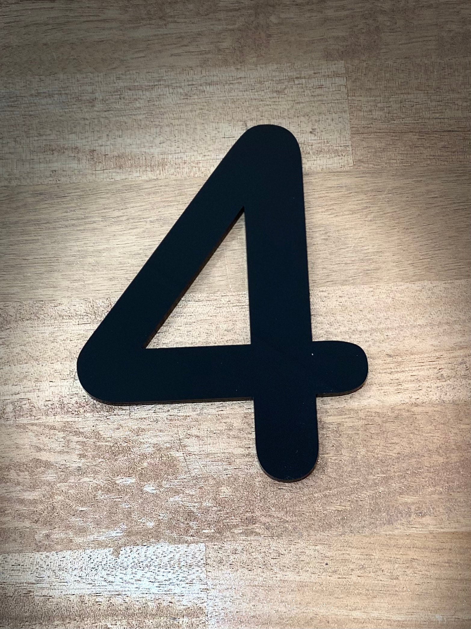 House Number 4 | Perth Mosaic