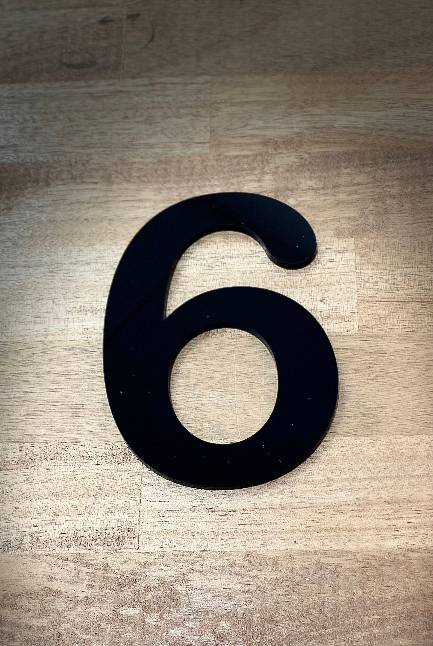 House Number 6 | Perth Mosaic