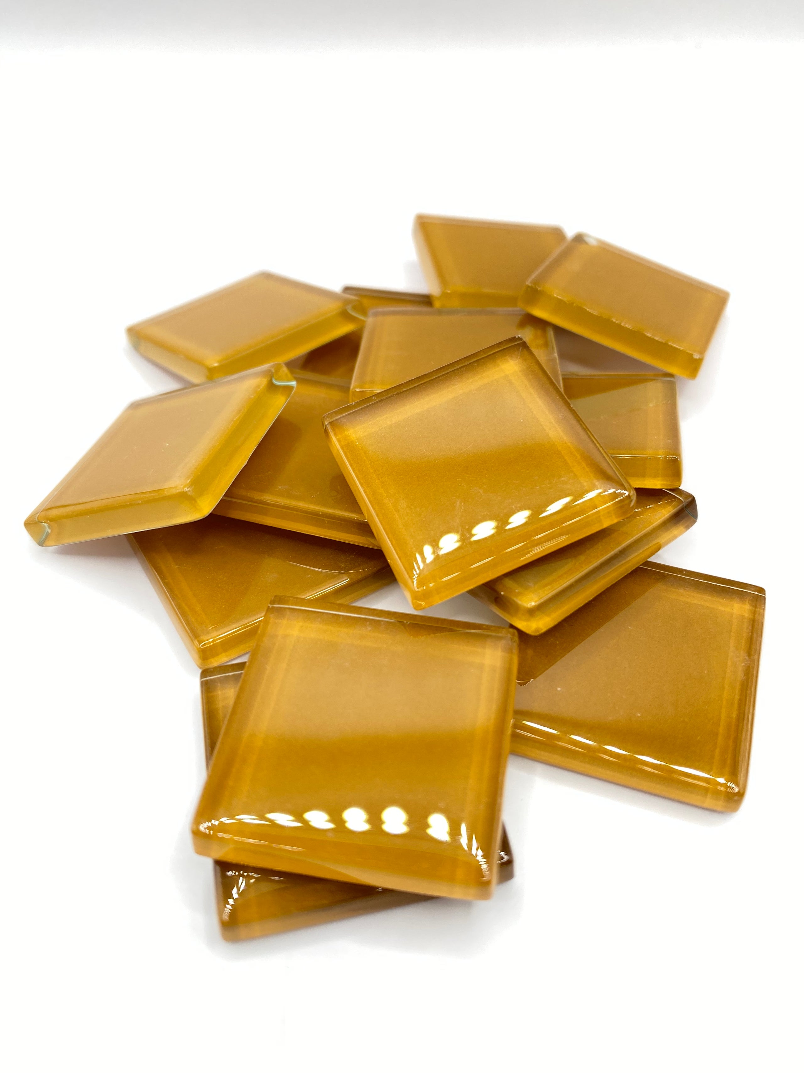 Large Gold Glass | Perth Mosaic