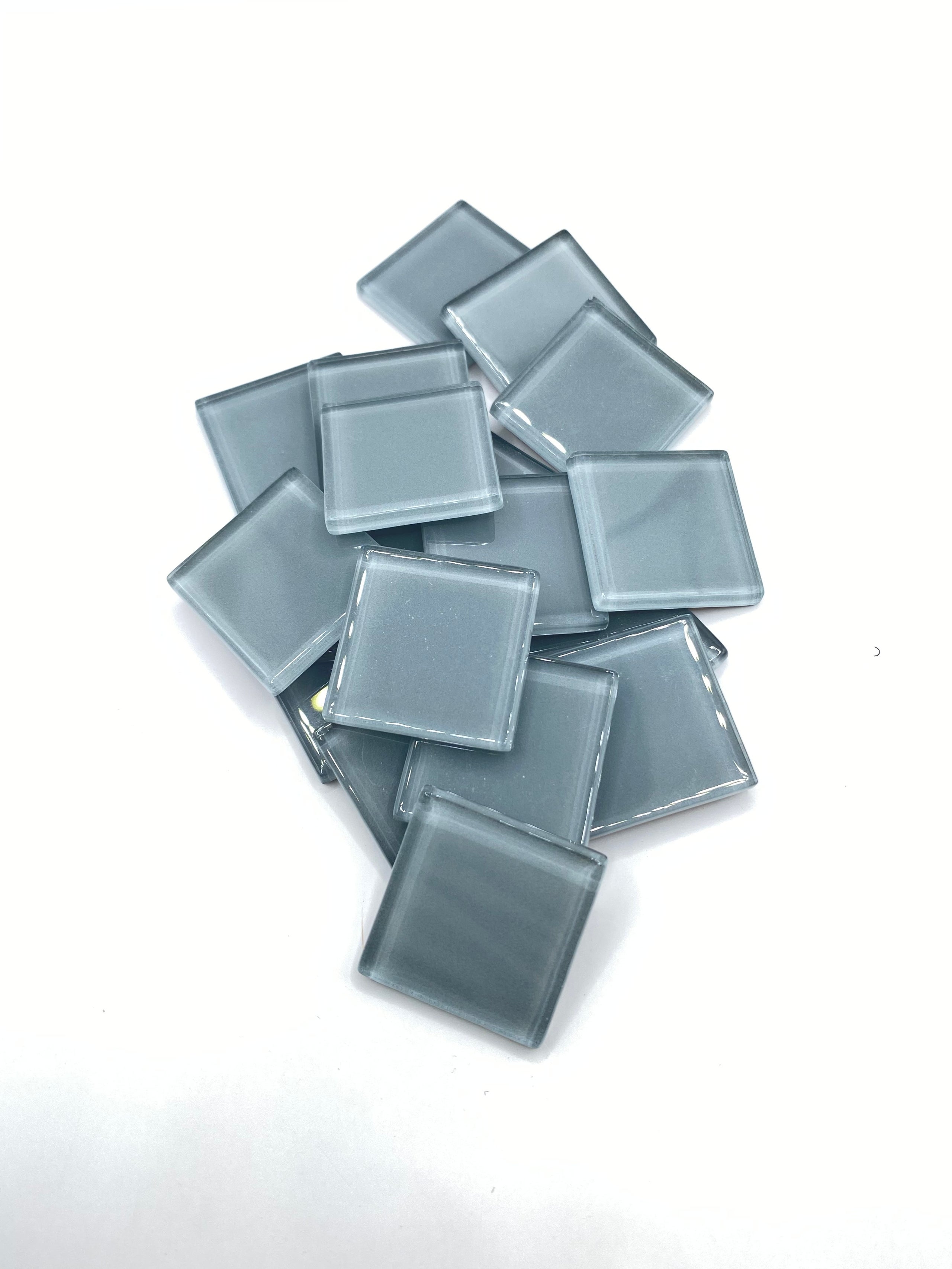 Large Grey Glass | Perth Mosaic